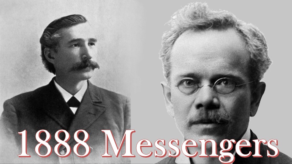 Ellen White's 1888 Reversal